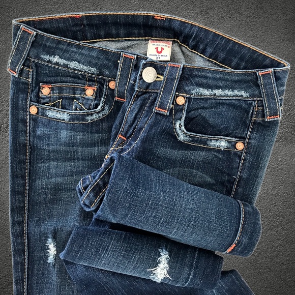 True Religion | Jeans | True Religion Y2k Jeans | Poshmark